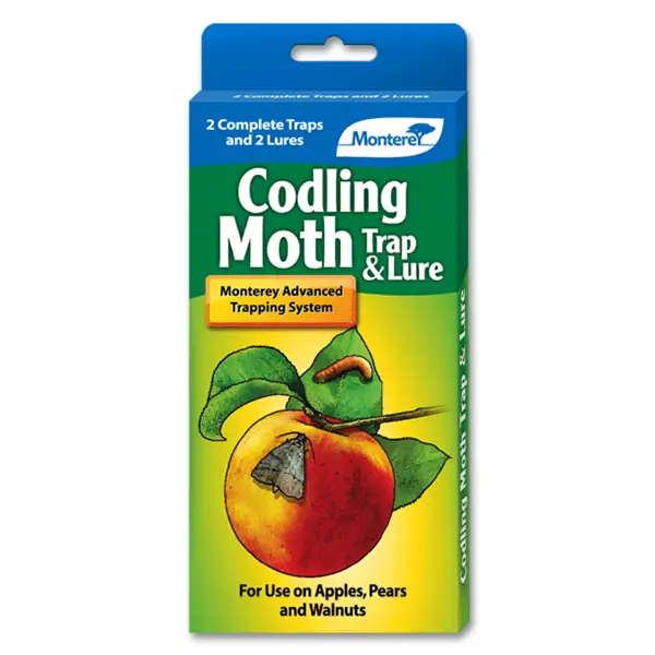 Monterey Codling Moth Trap & Lure for Pest Monitoring