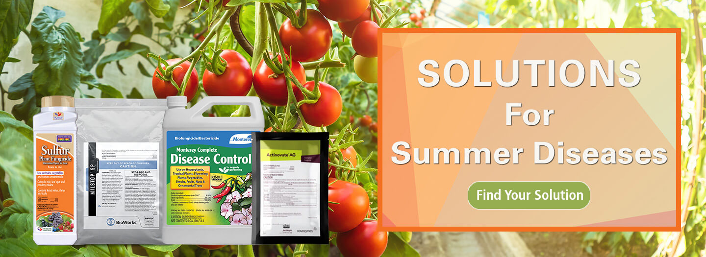 ARBICO Organics Gardening Supplies and Biological Pest Control Products