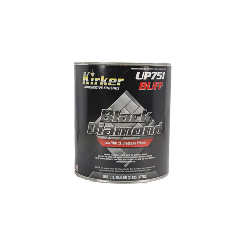 Kirker Black Diamond Low-VOC 2K Urethane Primers