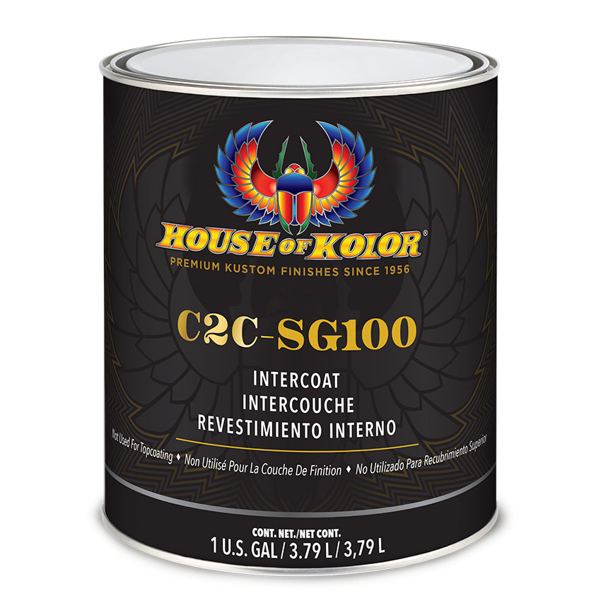 House of Kolor SHIMRIN® Intercoat Clear | Automotive Paint