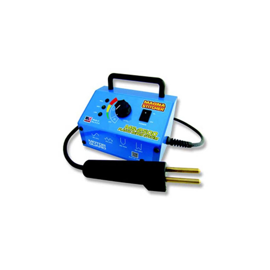 Motor Guard Magna Stitcher Plastic Repair System - MS-2500, Plastic ...