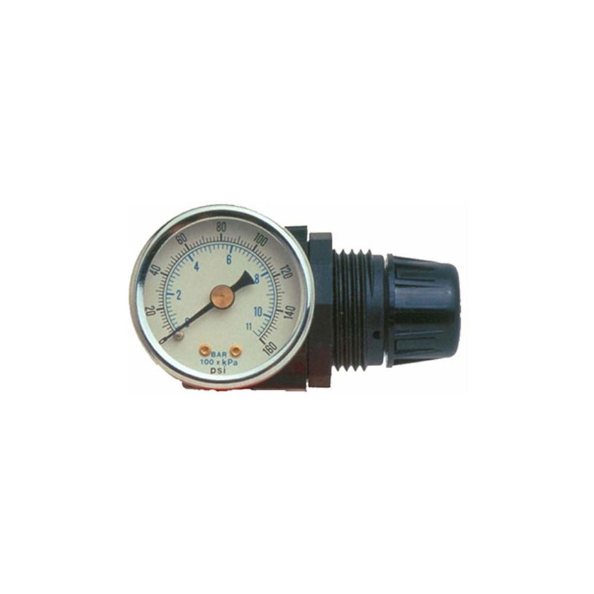 Motor Guard Mini Spray Gun Regulator - RG-4049 | Auto Paint Supply