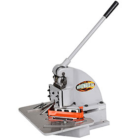 Sheet Metal Notchers | Auto Body Toolmart