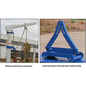 Auto Body Frame Racks / Frame Machines | Auto Body Toolmart