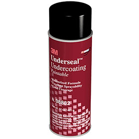 Automotive Undercoating Paint | Auto Body Toolmart