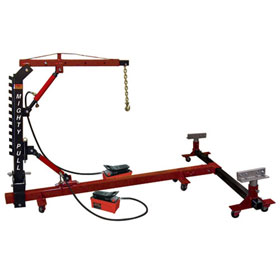 Champ Frame Equipment | Auto Body Toolmart
