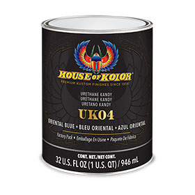 Blue Automotive Paint | Base Coat Paints - Auto Body Toolmart