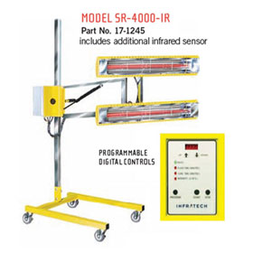 UV & Infrared Paint Curing Lamps & Bulbs | Auto Body Toolmart