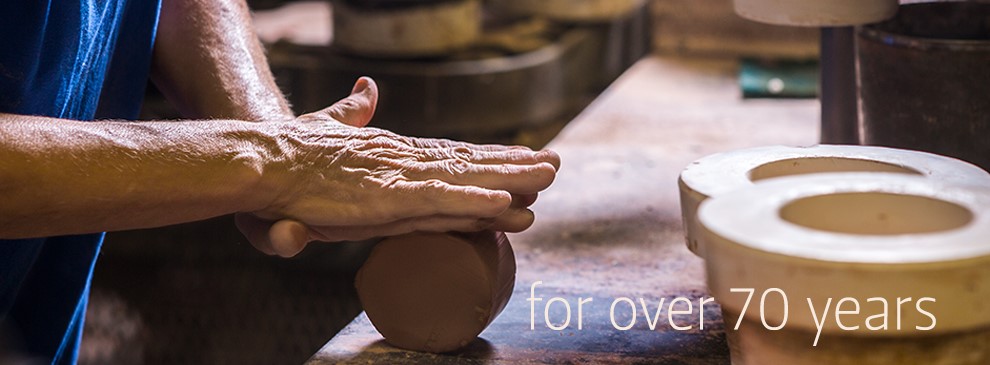 Handmade Pottery, Ceramics & Stoneware | Bennington Potters