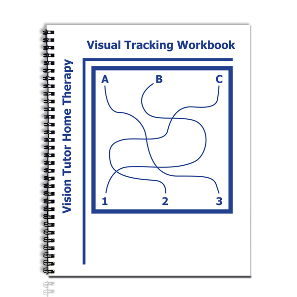 Visual Tracking Workbook Workbooks Bernell Corporation