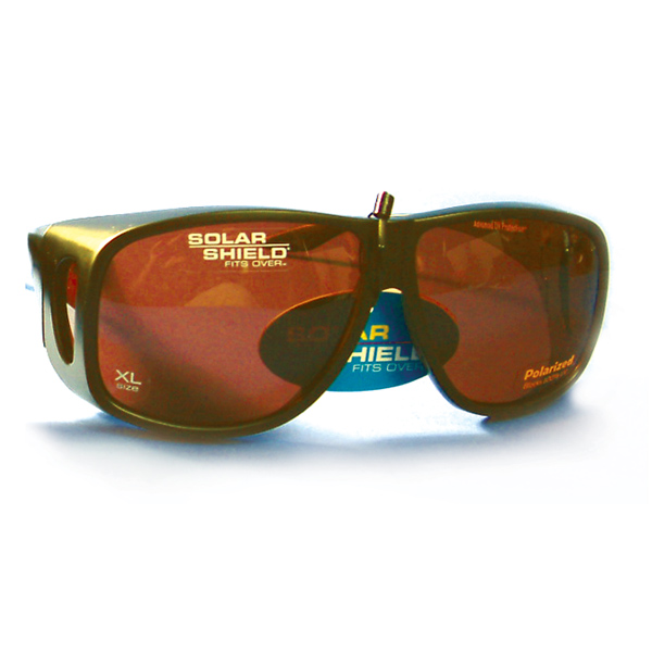 Solar Shields - 100% UV Protection, Optical: Bernell Corporation