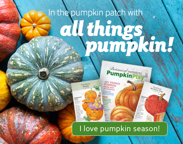 Botanical Interests High Quality Seeds and Garden Products