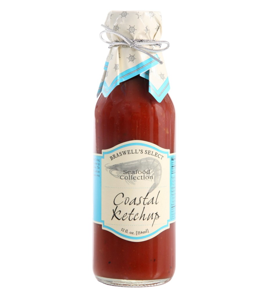 Braswell's Coastal Ketchup