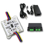 Digital IC Type LED Modules for Individual Control over each LED