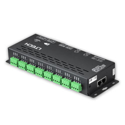 DMX Lighting Controllers for LED Lights - Ecolocity LED