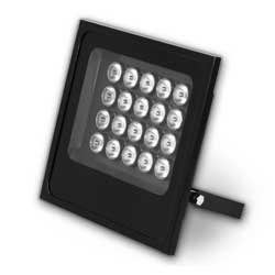 4 Color Rgbw Led Wall Washers Waterproof Rated Ecolocity Led