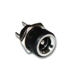 LED Barrel Connectors for Simple Installation of LED Lighting Product