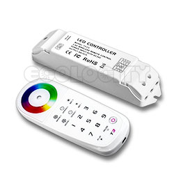 RGB LED Controllers for Color Changing Lighting - Ecolocity LED