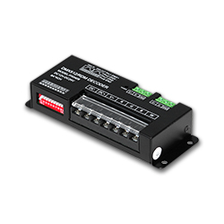 DMX Lighting Controllers for LED Lights - Ecolocity LED