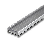 LED Aluminum Extrusions with Clear Covers for your LED Strip Lights