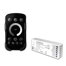 Low Voltage Lighting Zone Control