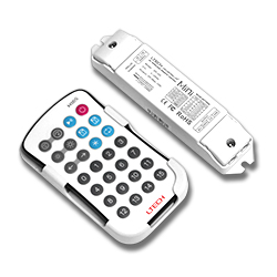 RGBIC Addressable LED Controllers and DMX Decoders - Ecolocity LED