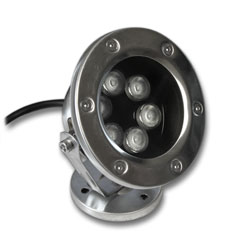 Underwater LED Light Fixtures for Ponds & Water Features - Ecolocity LED