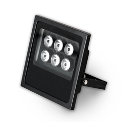 4 Color Rgbw Led Wall Washers Waterproof Rated Ecolocity Led