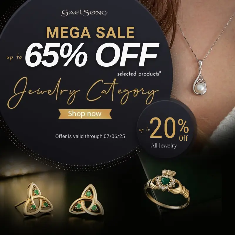 Buy Unique Celtic Gifts in US| Celtic Store | Celtic Shop|Gaelsong