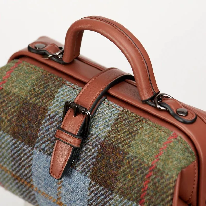 Handmade Harris Tweed Doctor Bag | Gaelsong