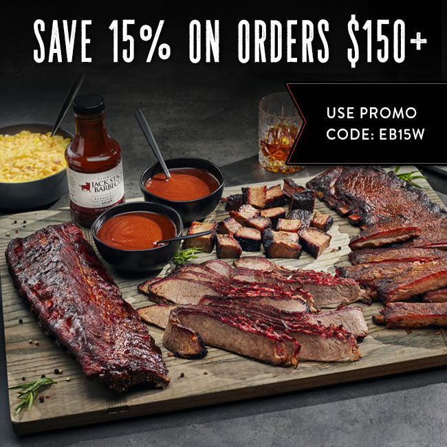 Kansas City Style BBQ Restaurant | Nationwide Delivery | Jack Stack BBQ