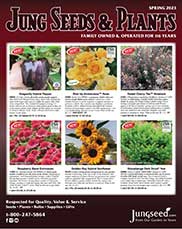 Jung Seed: Vegetable Seed, Flower Seed, and Garden Supplies