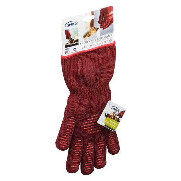 Double-Sided Kitchen and Grill Glove | Lehman's