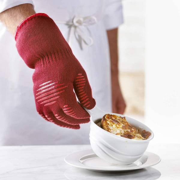 Double-Sided Kitchen and Grill Glove | Lehman's