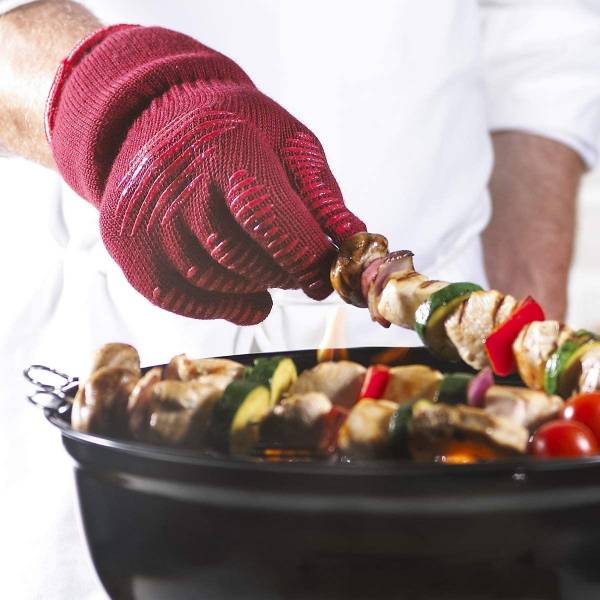Double-Sided Kitchen and Grill Glove | Lehman's
