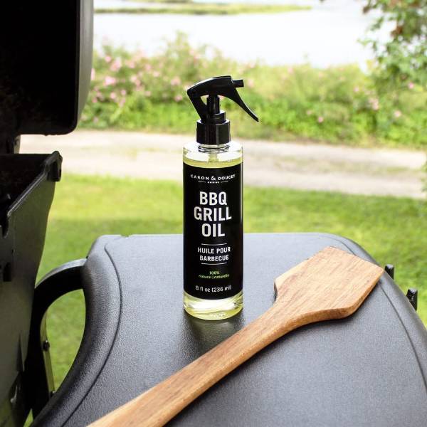BBQ Grill Cleaner Oil | Lehman's