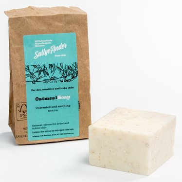 SallyeAnder Bar Soap, Hypoallergenic Skincare | Lehman's
