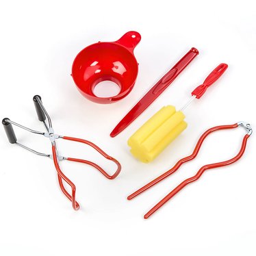 5-Piece Canning Tool Set, Canning Accessories - Lehman's