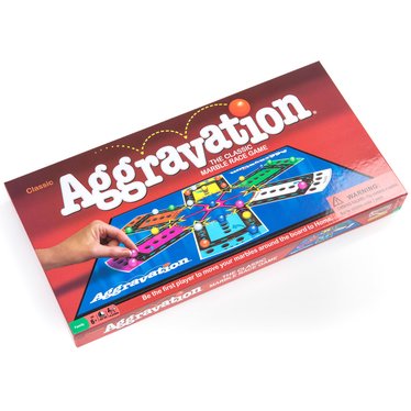 Aggravation Board Game, Table and Board Games - Lehman's