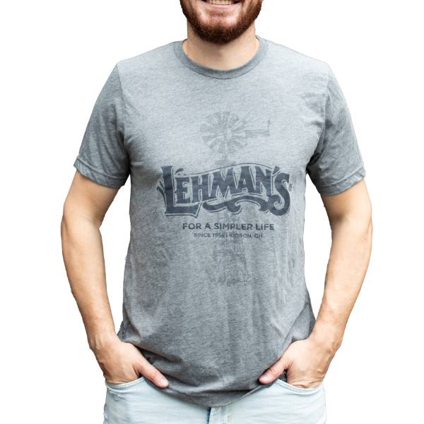 Comfy Windmill T-Shirt, Clothing and Accessories | Lehman's?