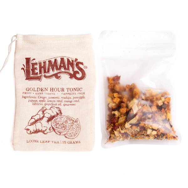 Our Loose Leaf Tea, Beverages | Lehman's