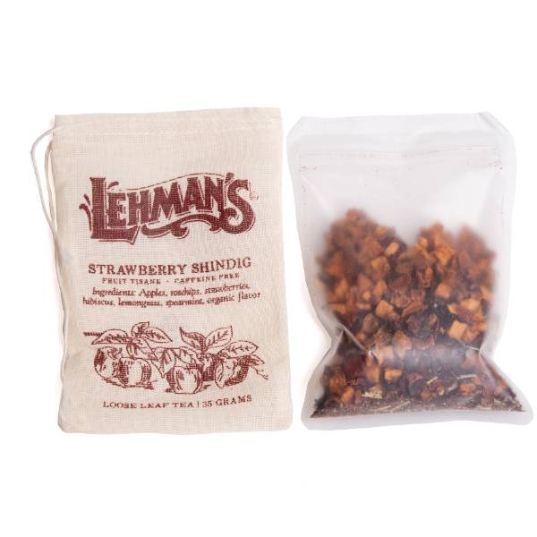 Our Loose Leaf Tea, Beverages | Lehman's