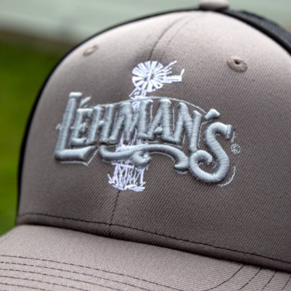 Lehman's Embroidered Trucker Hat | Lehman's