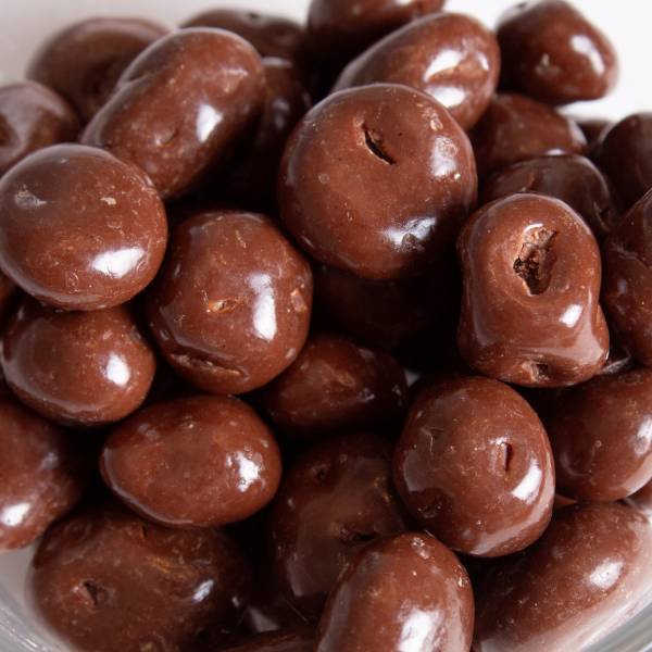 Chocolate Covered Raisins, Candy | Lehman's