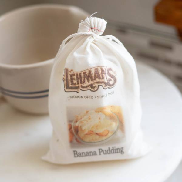 Lehman's Pudding Mix, Dry Goods & Mixes | Lehman's