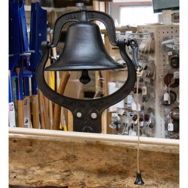 Classic Farm Bell | Lehman's