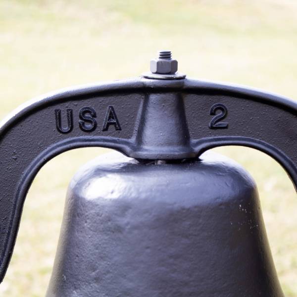 Classic Farm Bell | Lehman's