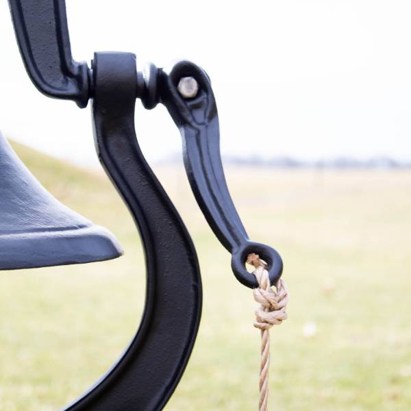 Classic Farm Bell | Lehman's