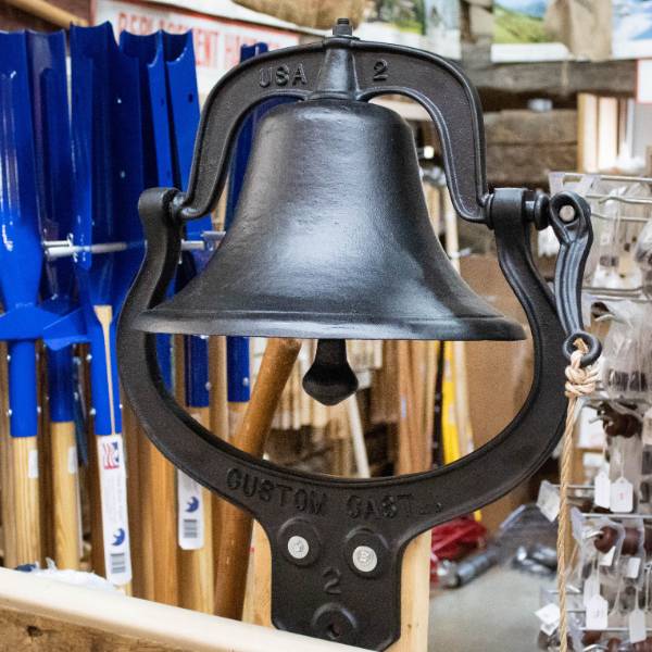 Classic Farm Bell | Lehman's