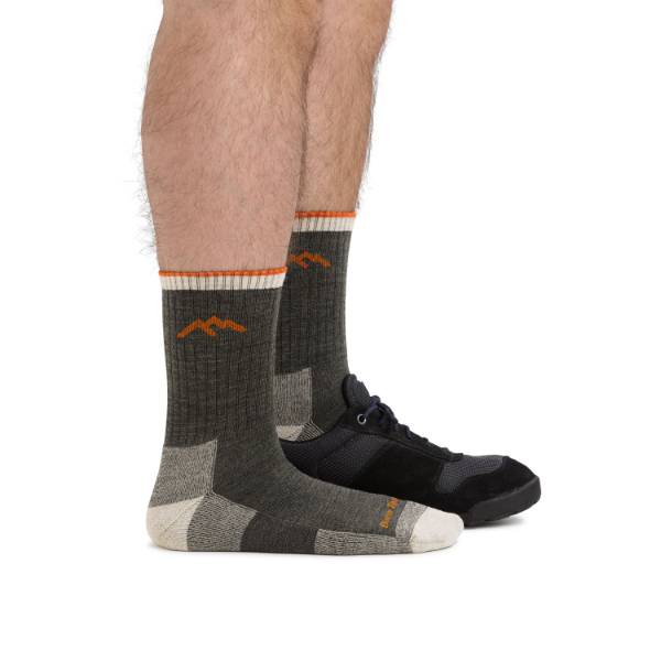 Darn Tough Men's Hiker Micro Crew Midweight Socks | Lehman's